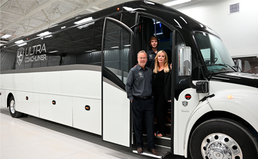 The Resource of the Limousine and Luxury Ground Transportation Industry ...