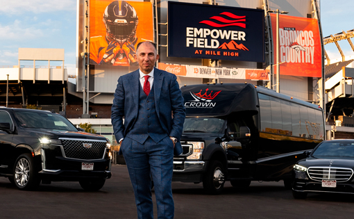 The Resource of the Limousine and Luxury Ground Transportation Industry ...